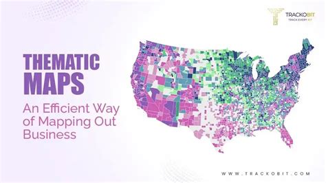 Thematic Map Snazzy Thematic Maps With Project Linework At These