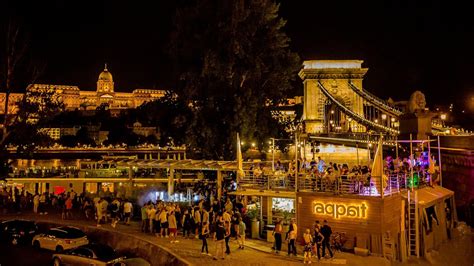 Budapest Nightlife Guide Top 30 Bars And Clubs