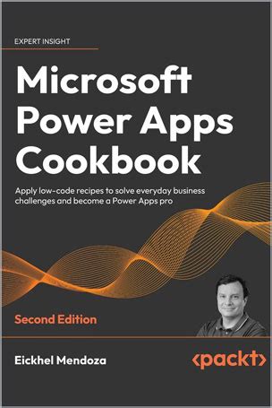 Sky book اسکای بوک Microsoft Power Apps Cookbook