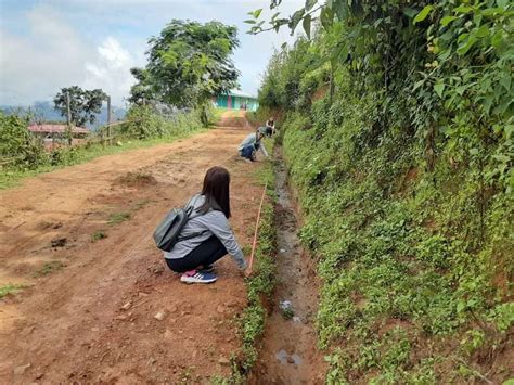 ထန်တလန်မြို့နယ်အတွင်း Cerp အစီအစဉ်အရ ဆောင်ရွက်သည့် စီမံကိန်းလုပ်ငန်းများ ရာနှုန်းပြည့် ပြီးစီး