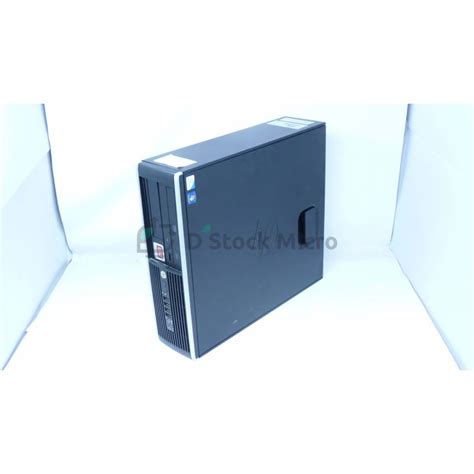 HP Compaq Pro 6300 SFF SSD 128 GB Intel Pentium G2020 4 GB Windows 10 Pro