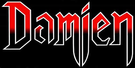 Damien Encyclopaedia Metallum The Metal Archives