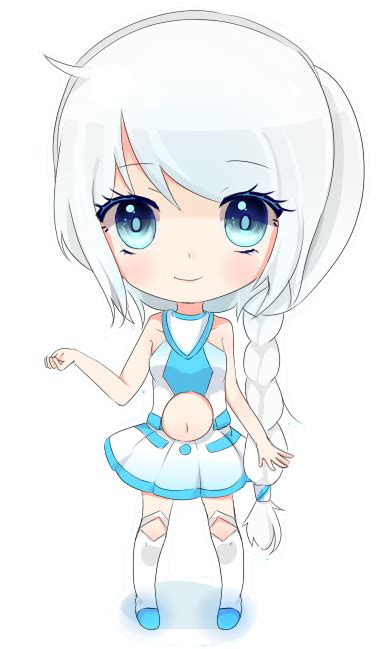 [com] Chibi Spell By Cathlovescookies On Deviantart