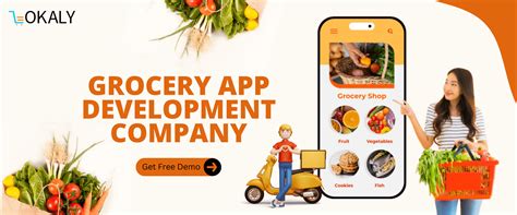 grocery delivery app development company