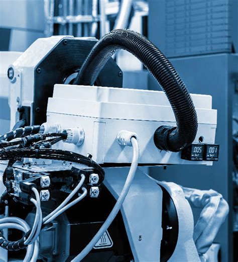 Industrial Electrical Box For Factory Automation From China