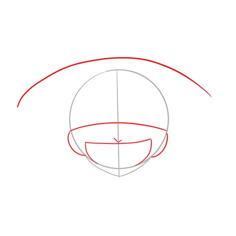 Monkey D Luffy Drawing How To Draw Luffy Laughing