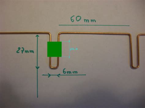 Collinear Antenna Array Modeling Antennas Wifi Antennas
