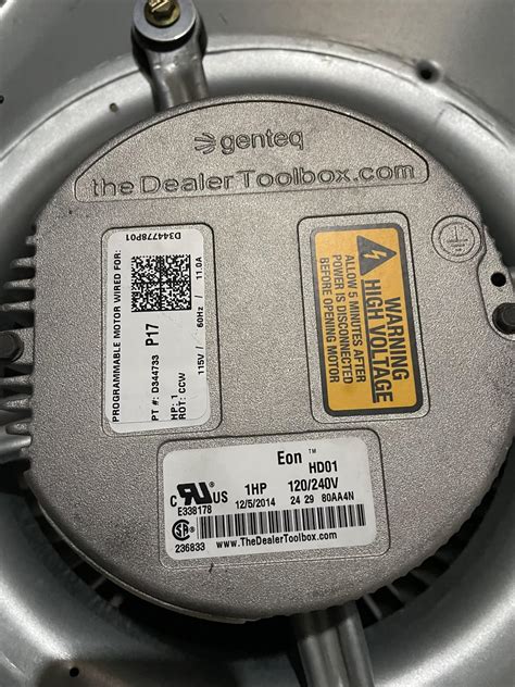 Where To Buy Trane Blower Motor Assembly R Hvacadvice