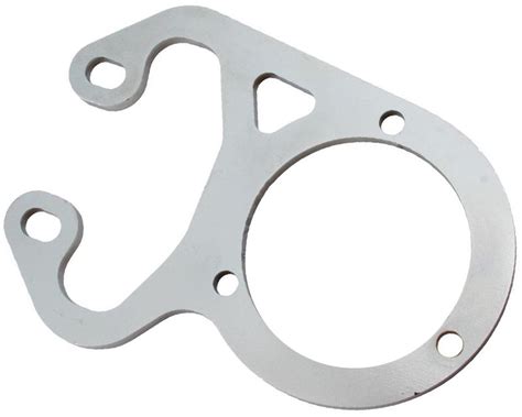 Brake Caliper Support 2 And 4 Pot For Round Bearing Carrier Zip North