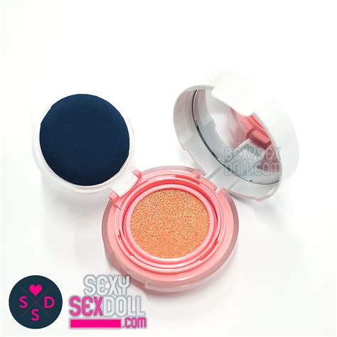 Sex Doll Cushion Blusher Made By