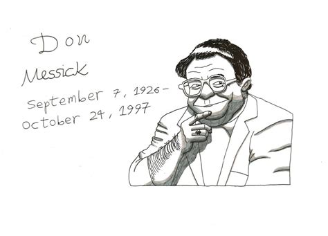 My Full Picture Of Don Messick By Eliartman12 On Deviantart