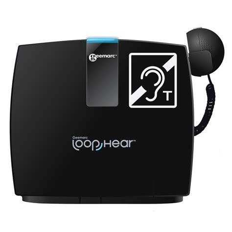 Portable Loop Systems Deaf Equipment