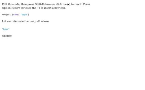 My First Notebook Pyk Observable
