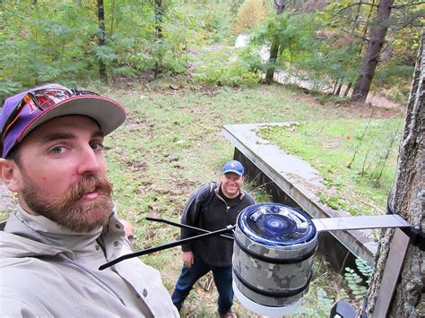 Work On Developing Passive Air Sampler Earns This Phd Canadas Top