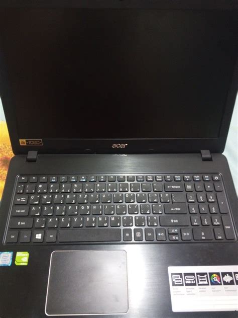 Defective Acer Laptop No Bootable Disk Error Computers Tech Laptops Notebooks On Carousell