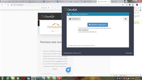 testing your pwa progressive web application cloudqa