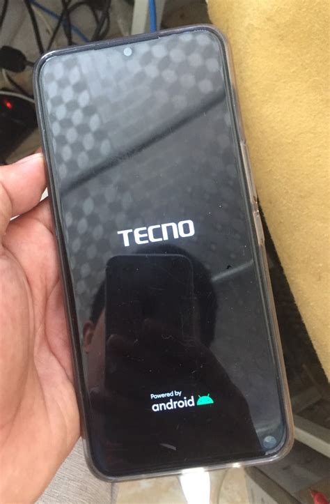 ROM TECNO SPARK 7T KF6p SỬA LỖI PHẦN MỀM FIX TREO LOGO CrackMobile Net