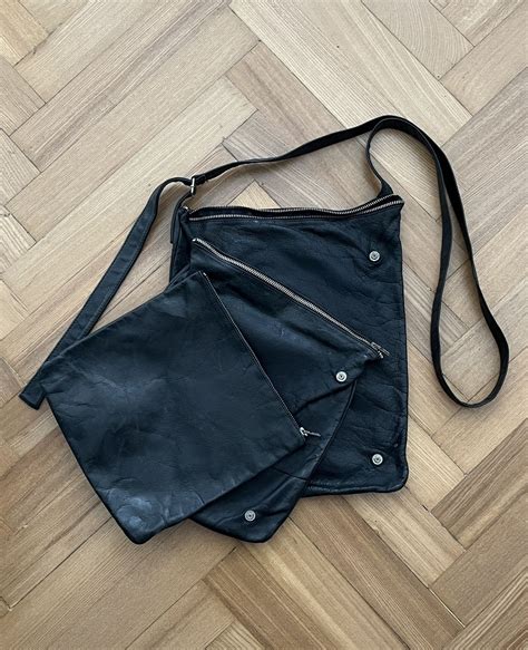 Maison Margiela Maison Martin Margiela Mm6 Archive Mulitple Pocket Bag