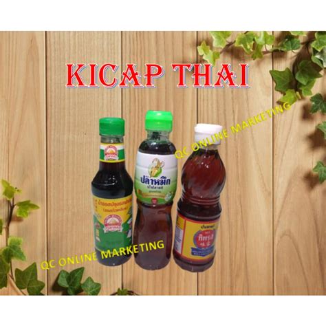 Kicap Bukit Seasoning 200ml And Kicap Sotong 280ml And Kicap Tiparot