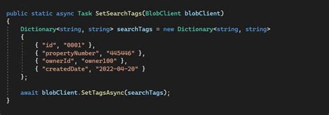 Prabhashi Wijesinghe On Linkedin Azure Blob Storage Index Tags