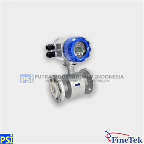 Finetek Epd Series Electromagnetic Flowmeter