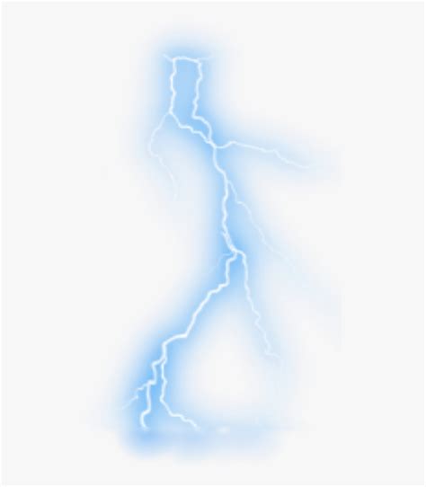 Lightning Bolt Tumblr Lightning No Background Free Hd Png Download Kindpng