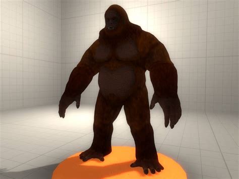 Gigantopithecus Ark Survival Evolved By Vertell On Deviantart