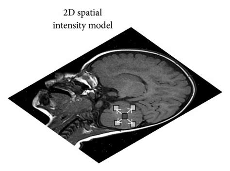 Illustration Of 2d A And 3d B Spatial Interactions Between