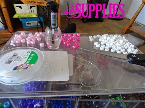 Ooh Piece Of Kandi How To Make Heart Xbase Cuff