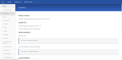 Angular Y Generación Automática De Documentación De Código