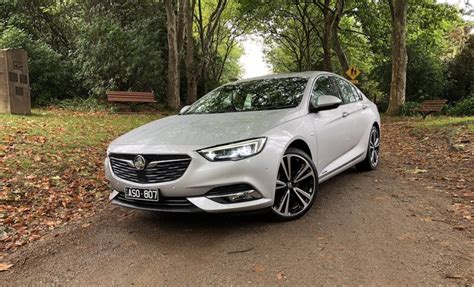 2018 Holden Commodore Calais V Review Practical Motoring