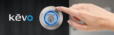 Kwikset Kevo Bluetooth Deadbolt New Product Las Vegas Locksmith