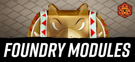 Foundry Vtt Item Packs And Patreon Benefits Now Available R