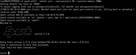 Bd 1 2 3 에 하둡 Yarn 인스턴스 설치 및 스파크 설치 · Issue 13 · Ddps Labdistributed Matrix Completion · Github