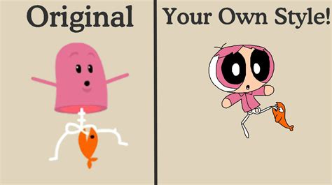 Dippy Dwtd In Ppg Style By Jordanmeadowsgames On Deviantart