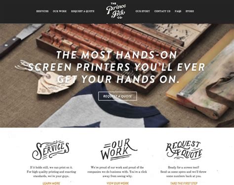 11 Inspiring Examples Of Textures And Patterns In Web Design Web