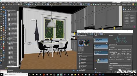 How To Use Material Libraries In 3ds Max And Vray YouTube