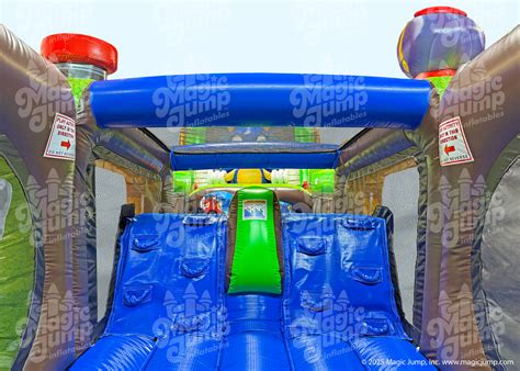 Sonic 50 Obstacle Course Sonic Green Hill Obstacle Courses