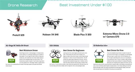 Light Array Drone Behance