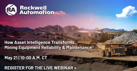 Webinar Mining Rockwell Automation
