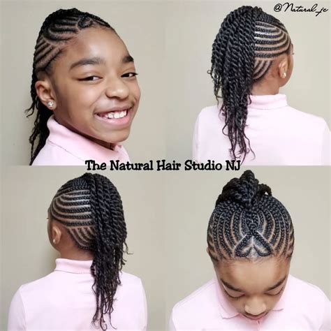29 Best Cornrow Braids Hairstyles For Women To Try In 2025