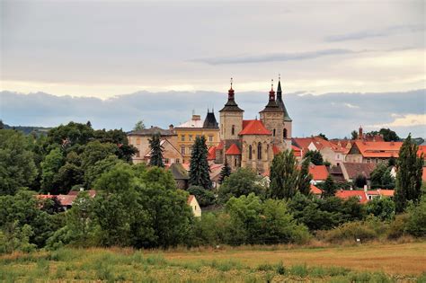 Kourim,the historic city of,central bohemia,czech republic,historical ...