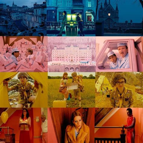 18 Wes Anderson Style Scene Ideas Wes Anderson Wes Anderson Style
