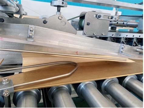 sheet feeding with twisted handle paper bag machine gutenberg