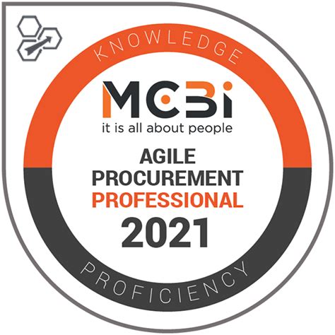 Agile Procurement Principles Credly