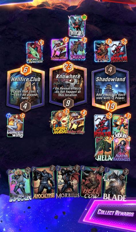 Possible Captain Marvel Bug R Marvelsnap