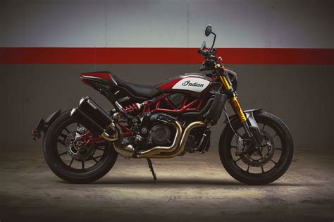 The Indian Ftr Carbon Is A Racing Inspired Street Bike Maxim