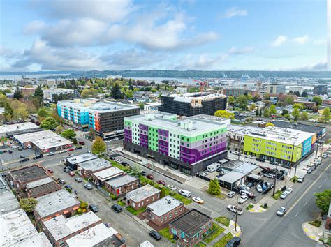 Housing Hilltop Apartments In Tacoma Wa