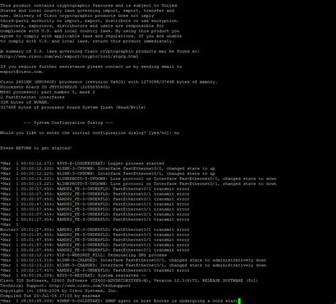Cisco IOS Error AMDP2 FE 3 UNDERFLO FastEthernet0 1 Transmit Error Cisco Community