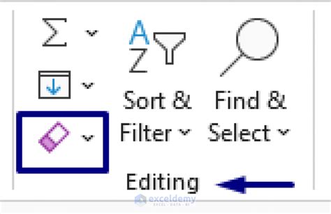 How To Remove Format As Table In Excel Exceldemy